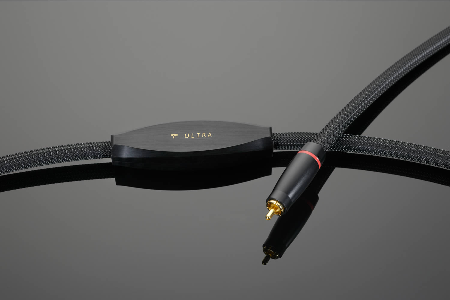 Ultra RCA Interconnect | 1.0 meter | SW10020.1 | Transparentcable