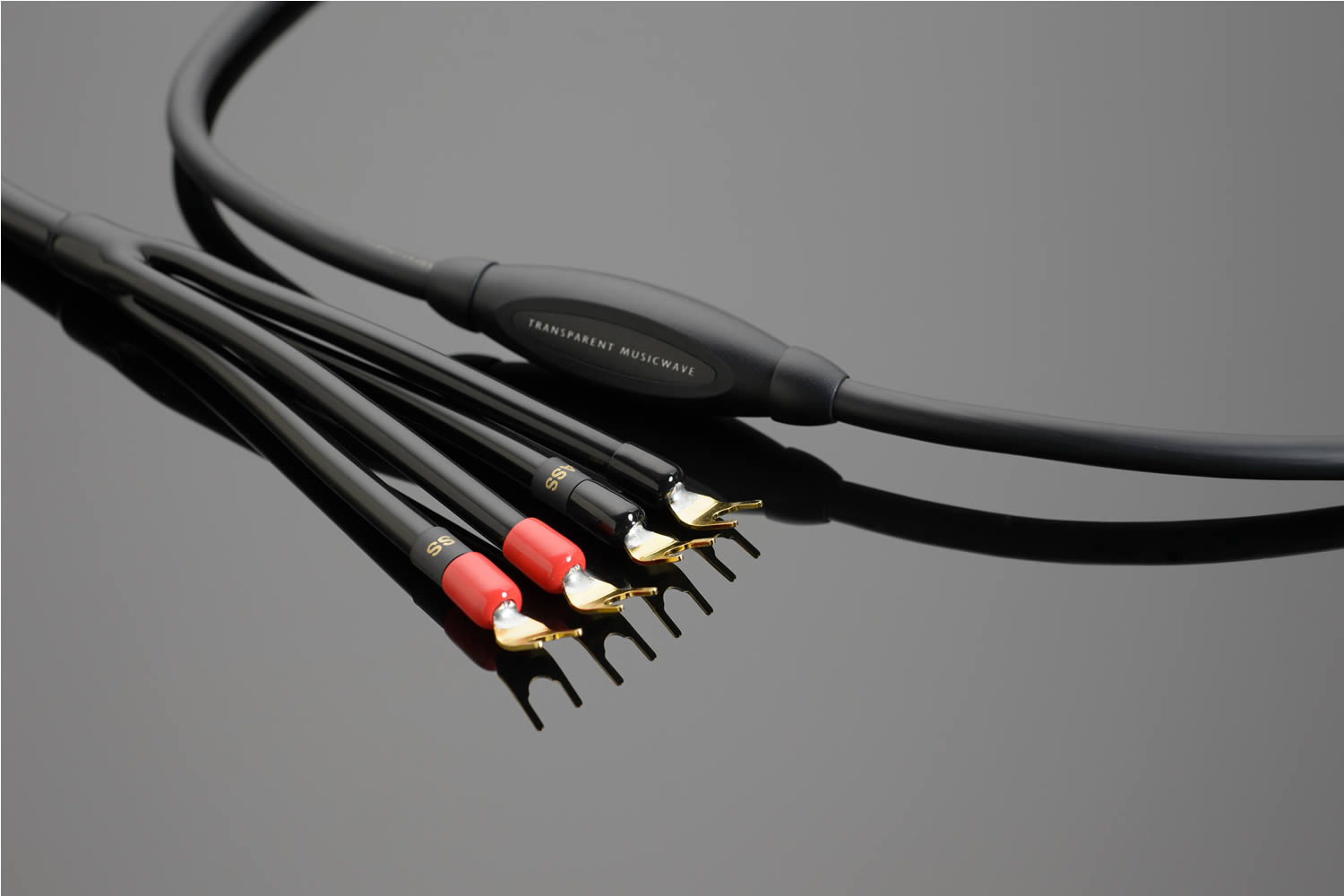 Musicwave Speaker Cable | Banana > Banana | 3.0 meter | Standard ...